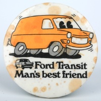 Ford Transit Forum • View topic - Transit button badge